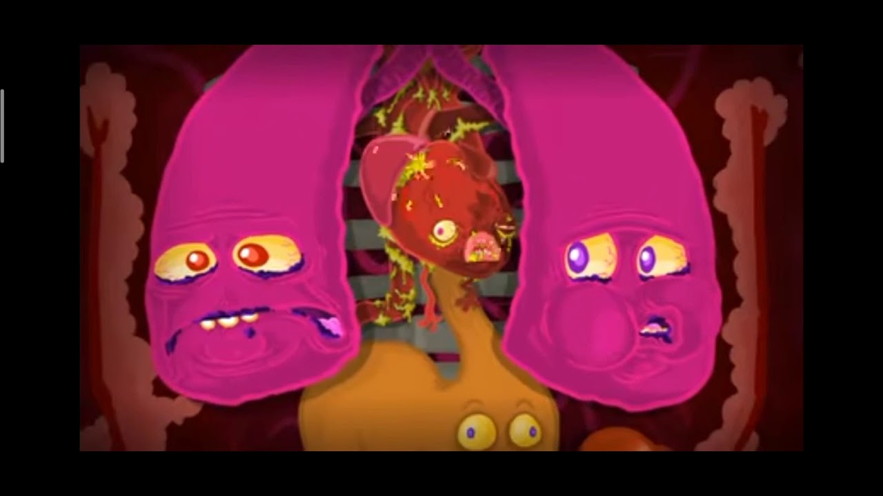 Organ story - YouTube