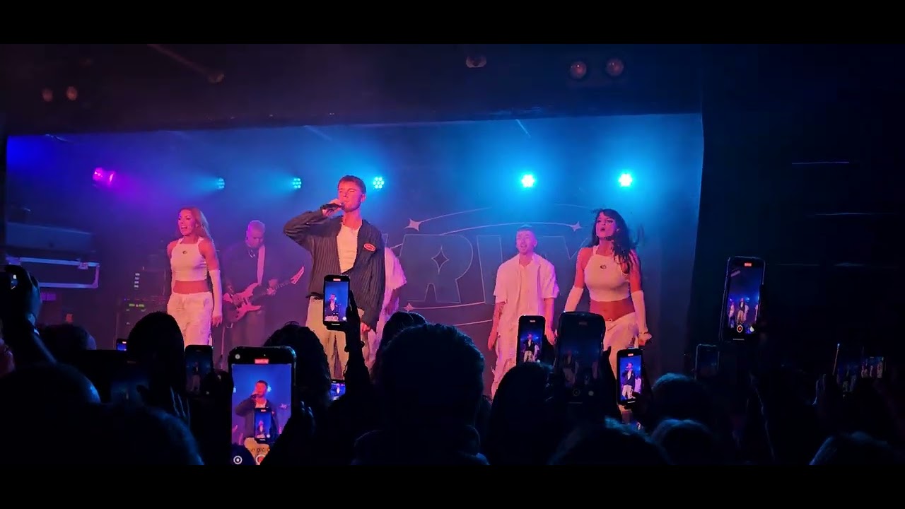 HRVY - The Magic Tour (Live in Manchester 2024) [Full Performance ...