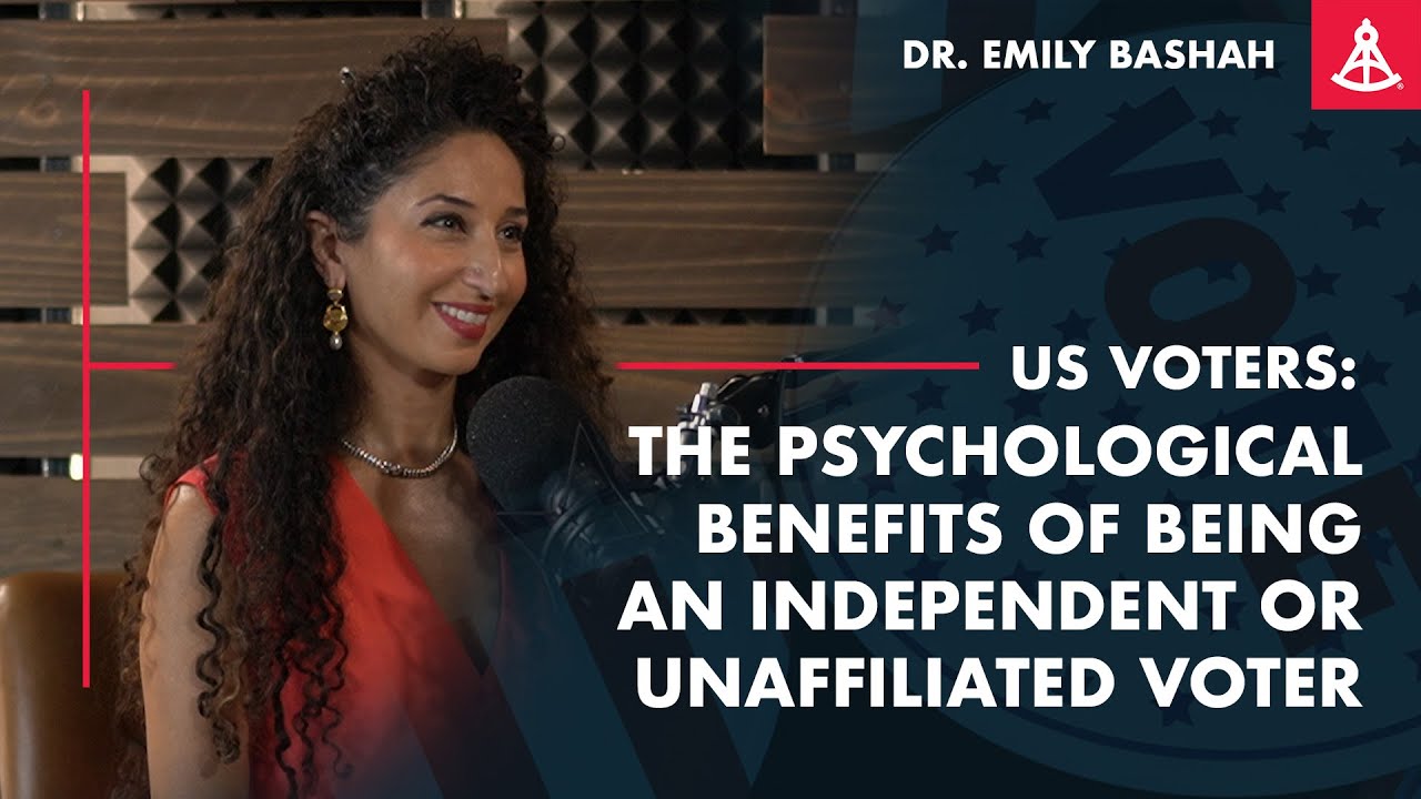 S4E18 U.S. Voters: The Psychological Benefits of Being an Independent ...