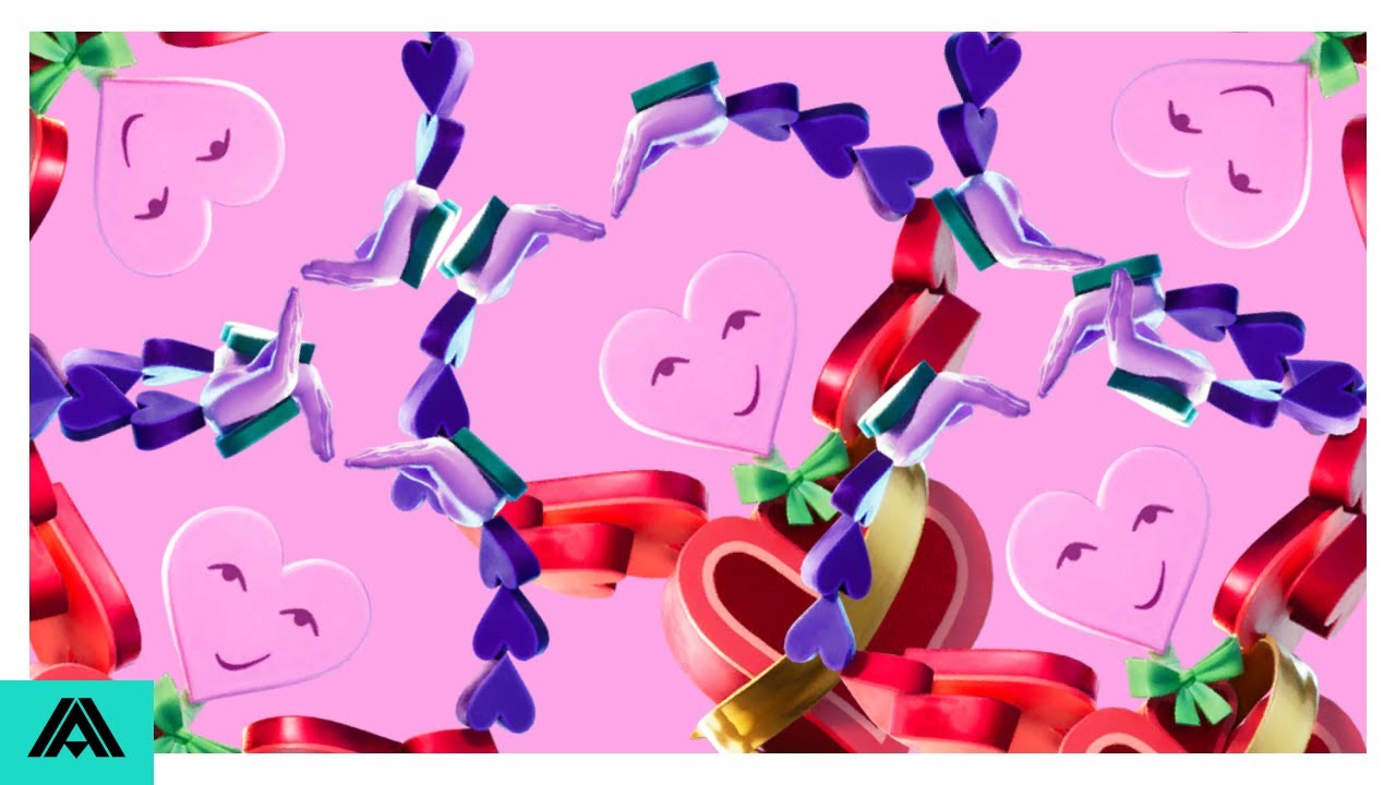 Fortnite *CANDYMAN* Skin Showcase with Emotes - YouTube