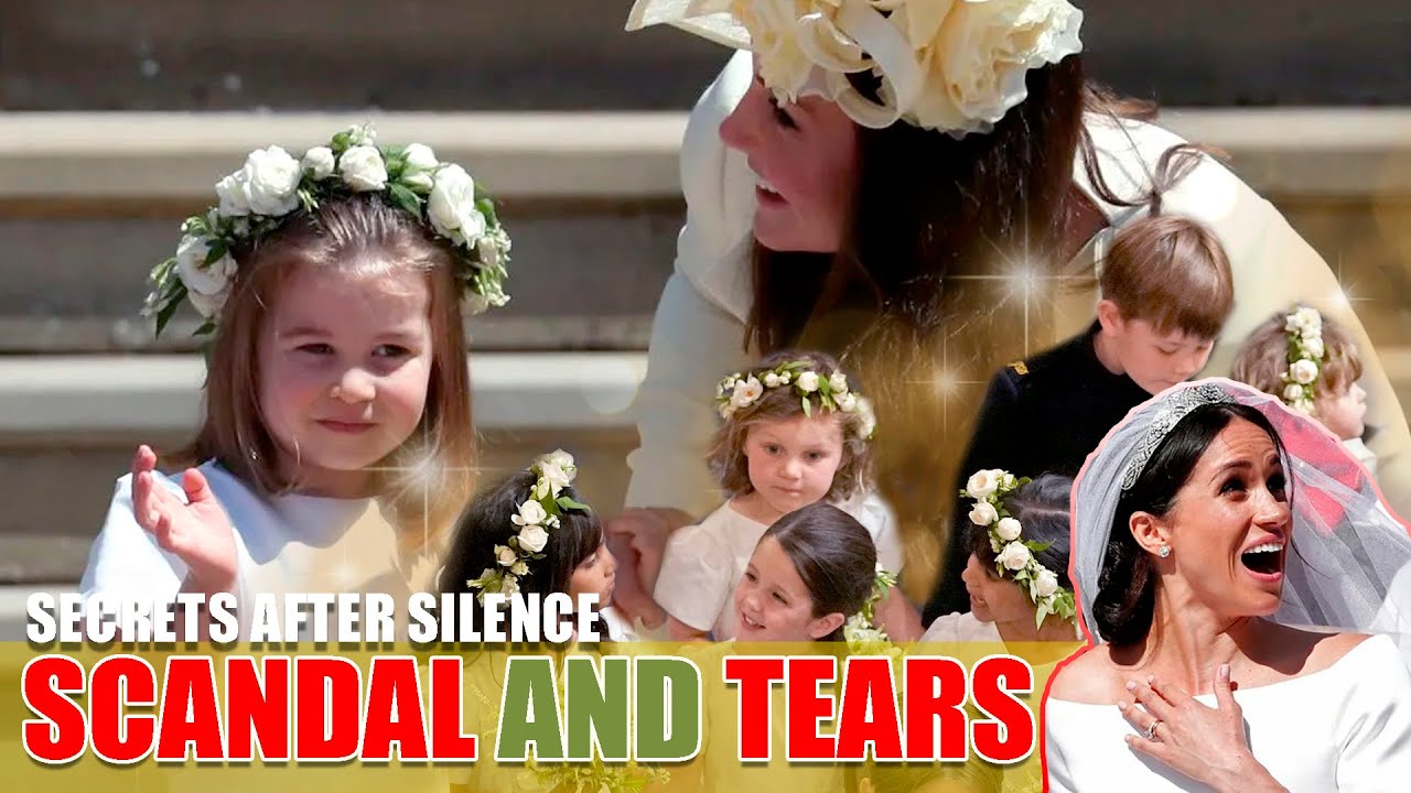 Meghan bridesmaid dress tailor breaks silence on row that made ...