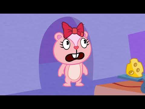 Happy Tree Friends TV Series Episode 6b - Dunce Upon a Time (1080p HD ...