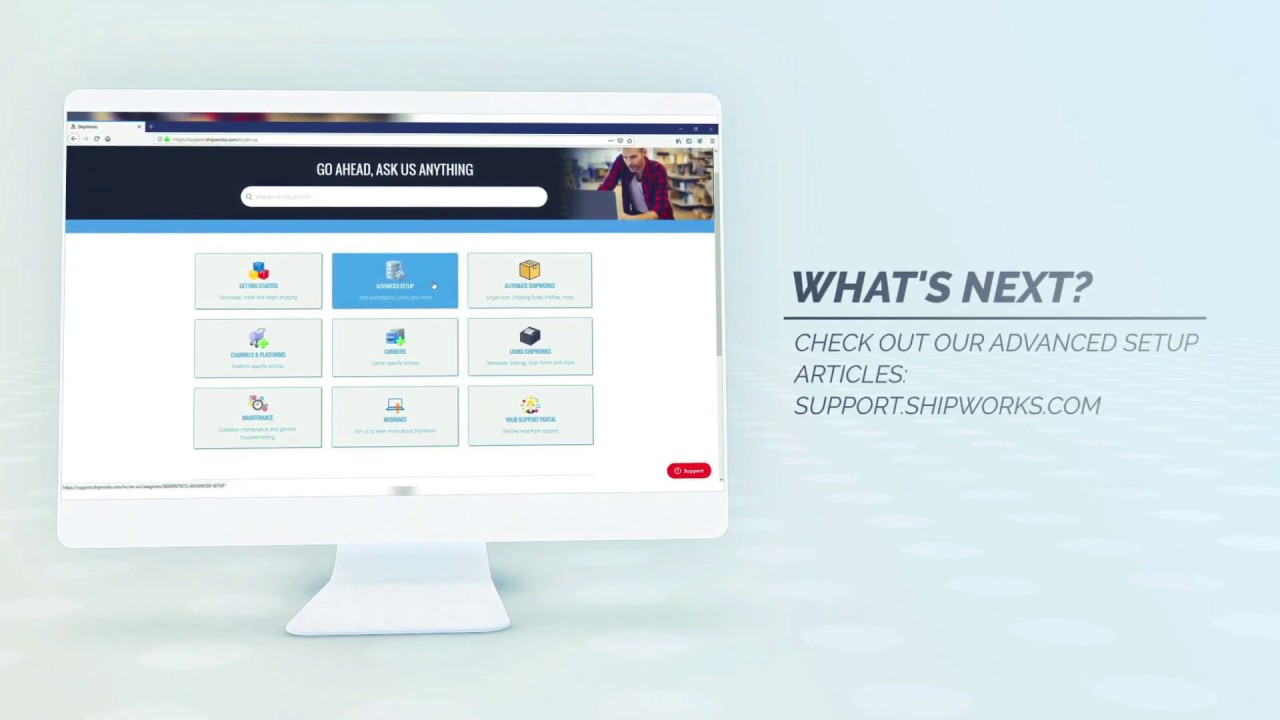 Step 6: Creating a Manual Order in ShipWorks - YouTube