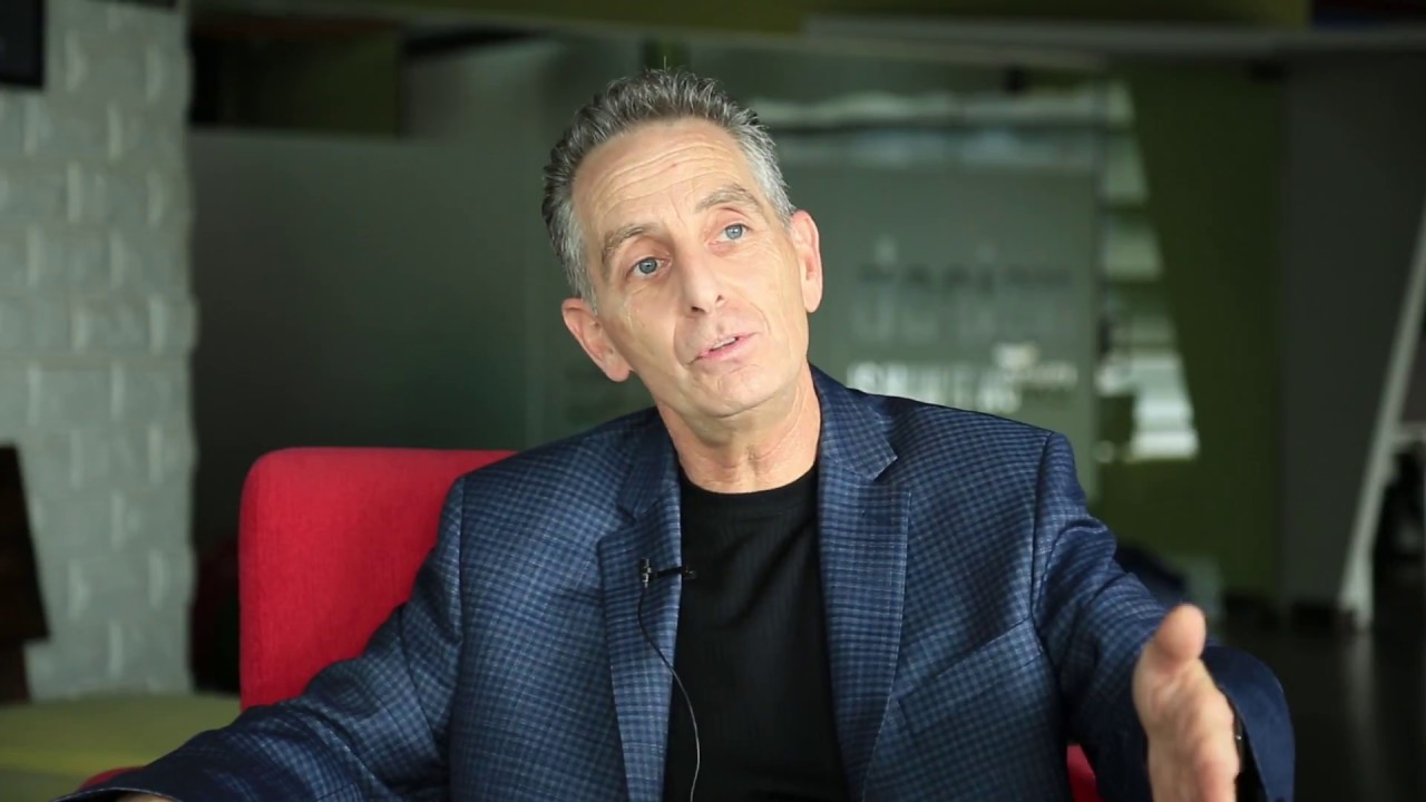 Prof. Nathan Gold - Institute of Product Leadership - YouTube