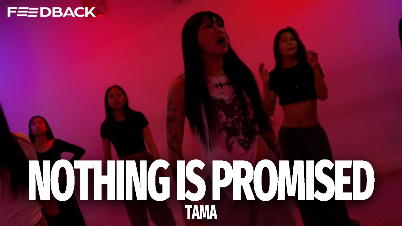Mike WiLL Made-It, Rihanna - Nothing Is Promised | TAMA Choreography ...