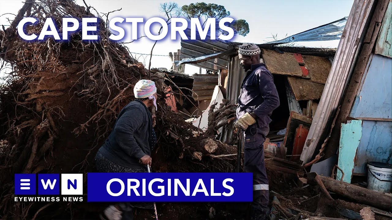 'My mom got shocked by electricity' - Kayamandi residents fearful after ...