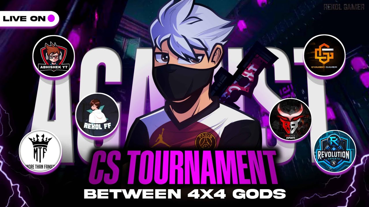 CS TOURNAMENT DAY 2 Round 1 - YouTube