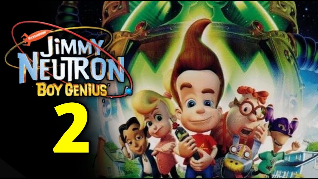 JIMMY NEUTRON BOY GENIUS 2 (2025) - Everything You Need To Know | Nick |Release Date |Cast and ...