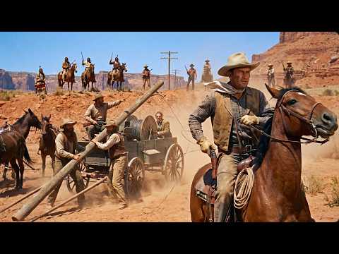 ONE OUTLAW Chose the Wire Over His Own Blood | Western Movie