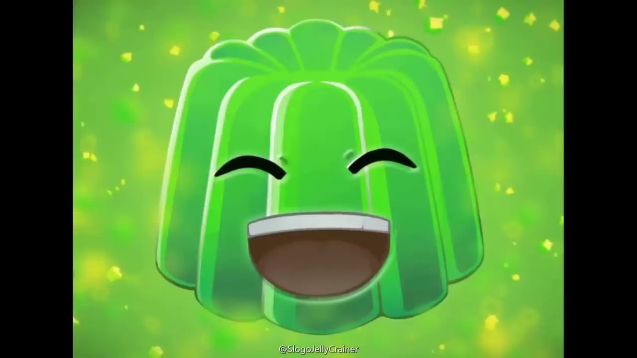 jelly slogo crainer logo - YouTube