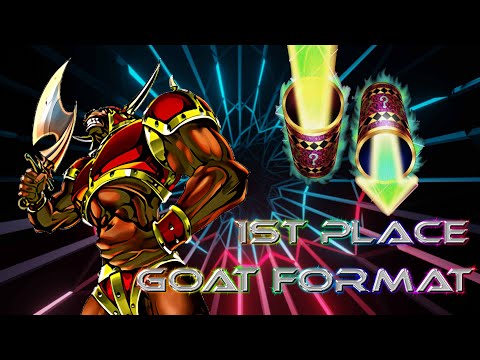 1st Place GOAT Format Aggro-Antimeta Deck Profile 2022 - YouTube
