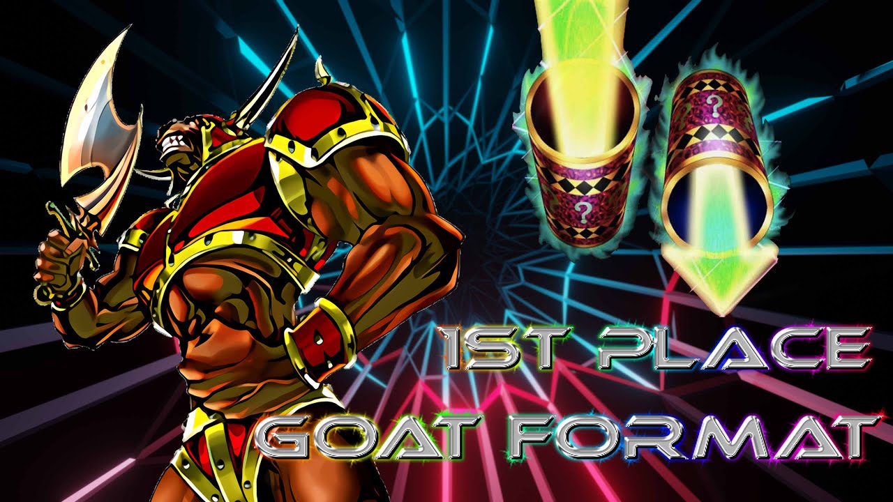 1st Place GOAT Format Aggro-Antimeta Deck Profile 2022 - YouTube