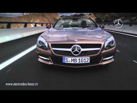 Mercedes-Benz SL - Trailer