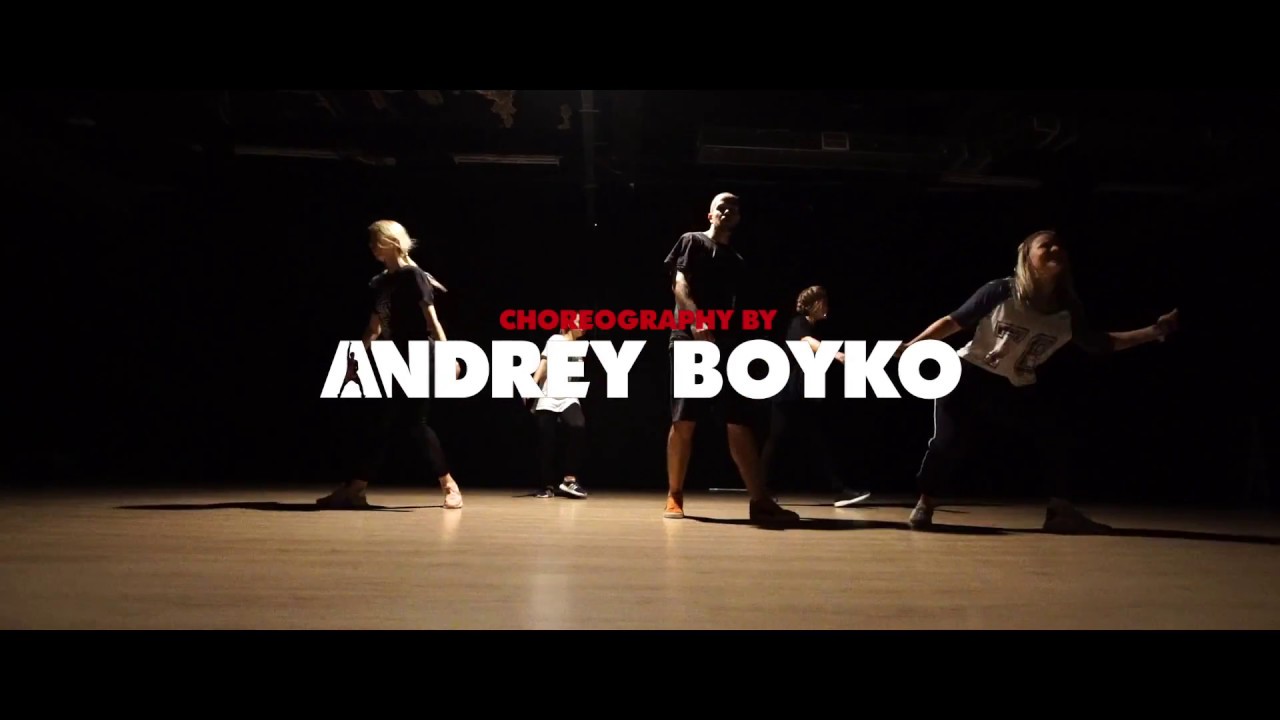 DANIEL MAN - ВСЕ В ДОБРЕ | DANCEHALL | BY ANDREY BOYKO - YouTube