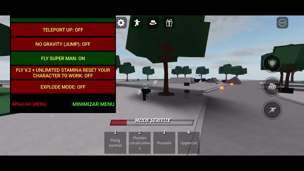 roblox but bacon is a hacker - YouTube