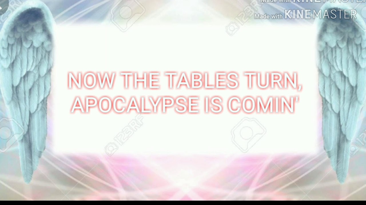 Angels Meme Background (ORIGINAL) - YouTube