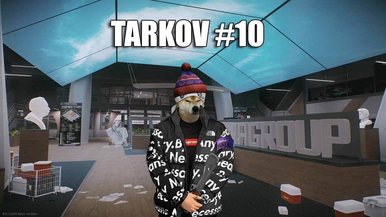 Escape From Tarkov PVP Montage #10 | IndigoYT - PomPon Bandit, Big Time ...
