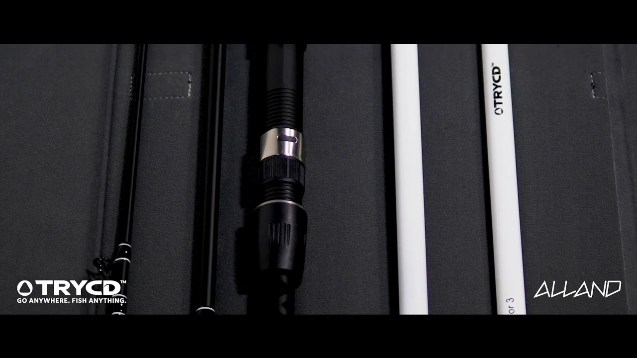 All New - Trycd - Alland - YouTube