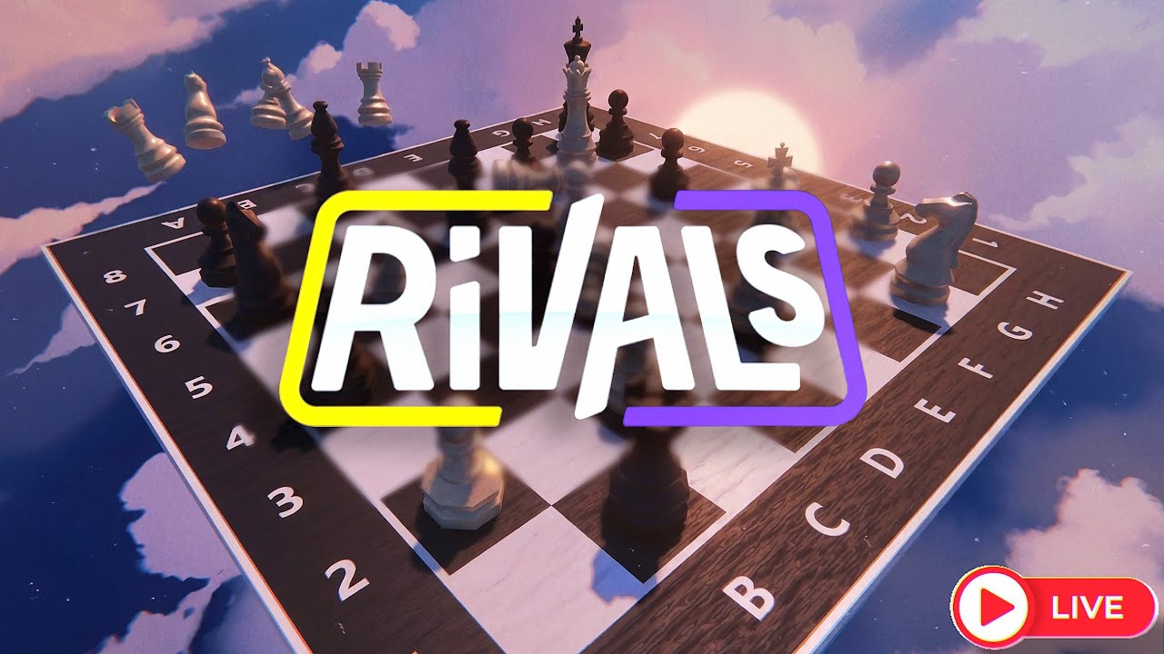 LIVE ROBLOX RIVALS WITH VIEWERS! - YouTube