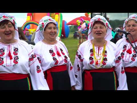 Піски. Фестиваль «Відродження українського села, його духовності і культури» 2017