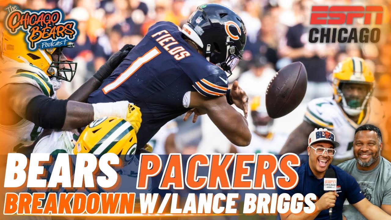 Lance Briggs Bears 2022