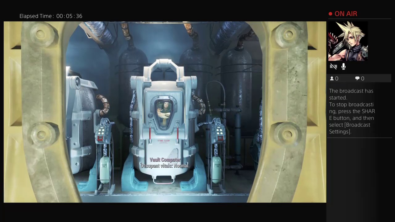 Fallout 4: The Beginning - YouTube