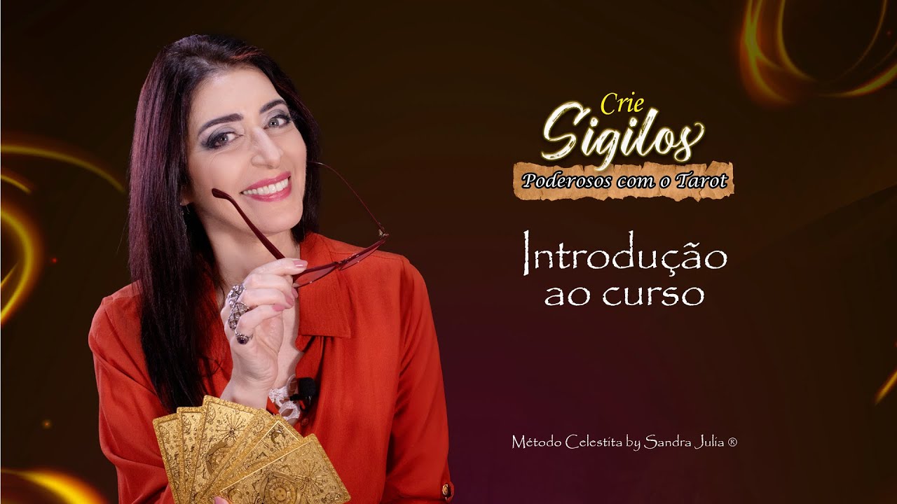 Crie Sigilos Poderosos com o Tarot: Suas Intenções Secretas em Símbolos ...