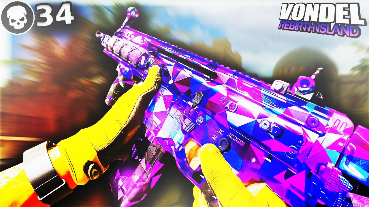 the *MAX DAMAGE* Taq-56 is AIMBOT on Vondel Park Warzone ! (Best Class ...