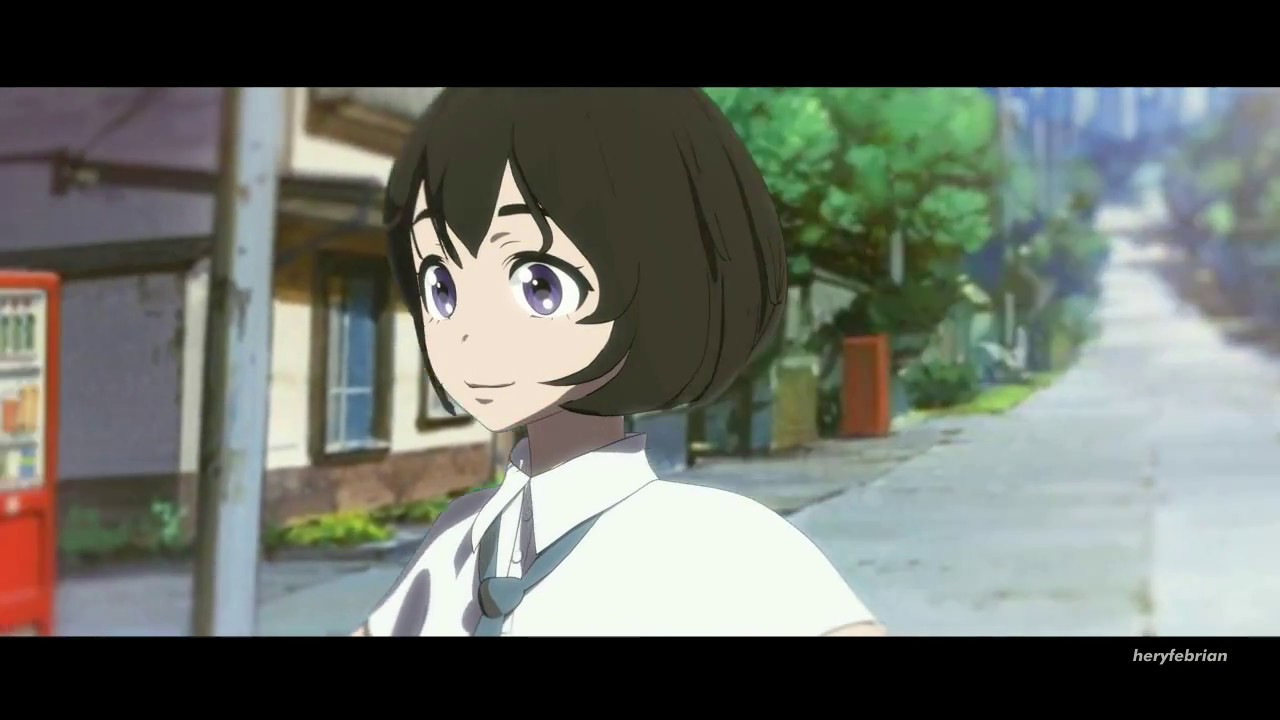 anime 360 stlye render - YouTube