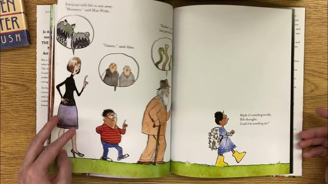 The Very Last Castle by Travis Jonker read aloud book - YouTube