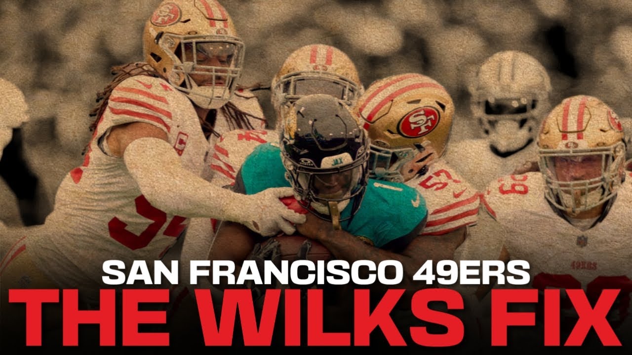 Star Steve Wilks: What the 49ers DC changed to stomp Jaguars - YouTube