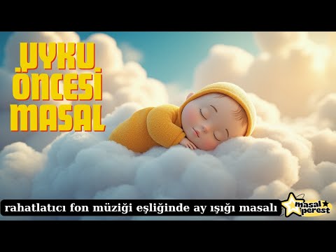 Ay Işığı Masalı I Uyku Masalı I Turkish Fairy Tales I Masal Dinle I Masalla I Rabbit Tale