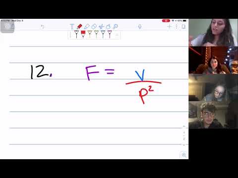 MTH 103 Exam 4 review - YouTube