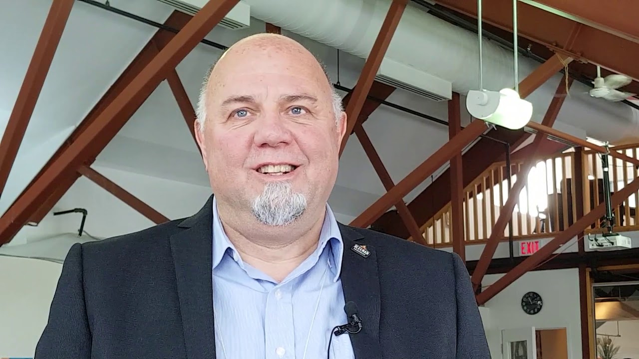 Guelph Community Plan stories: Nick Porcellato from Sleeman Breweries ...