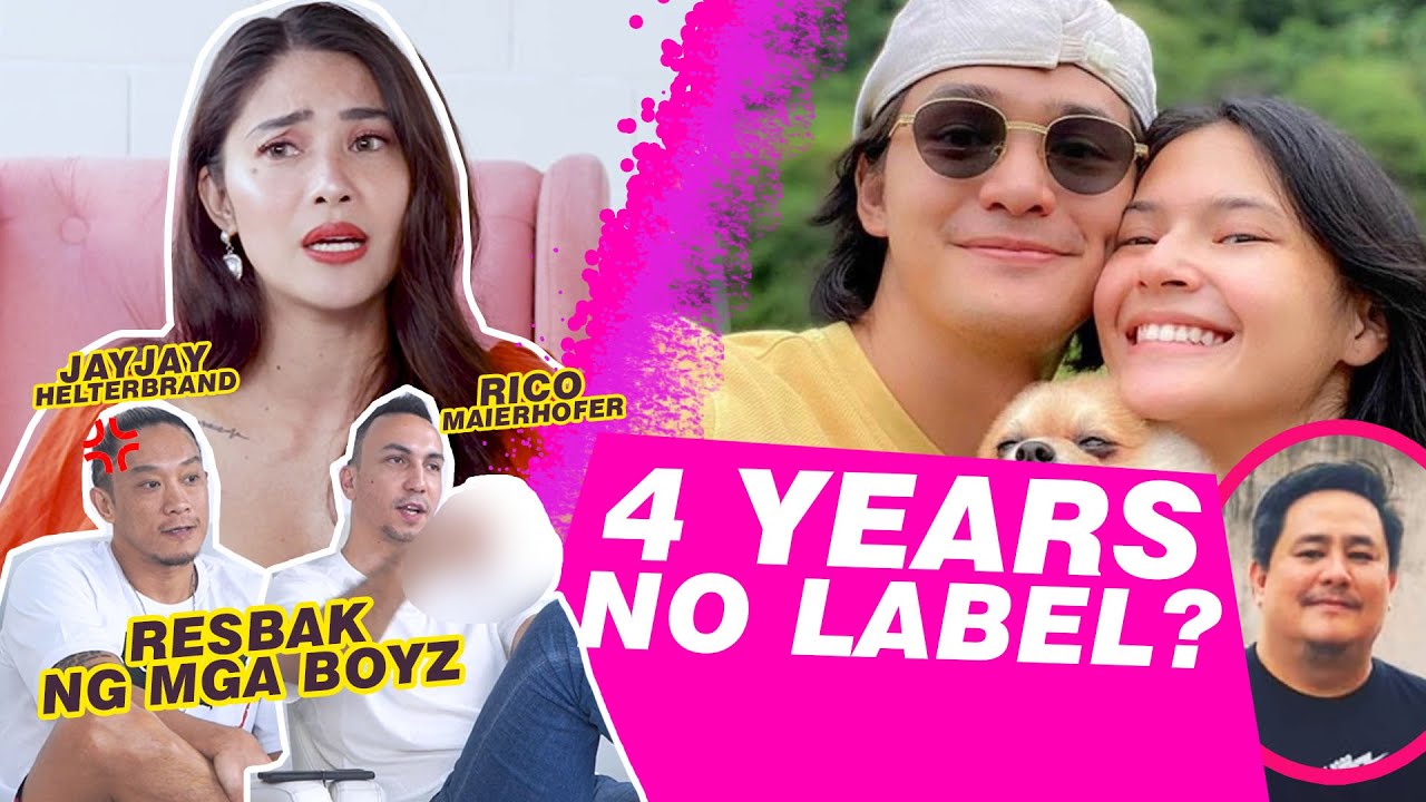 Jayjay Helterbrand And Rr Enriquez