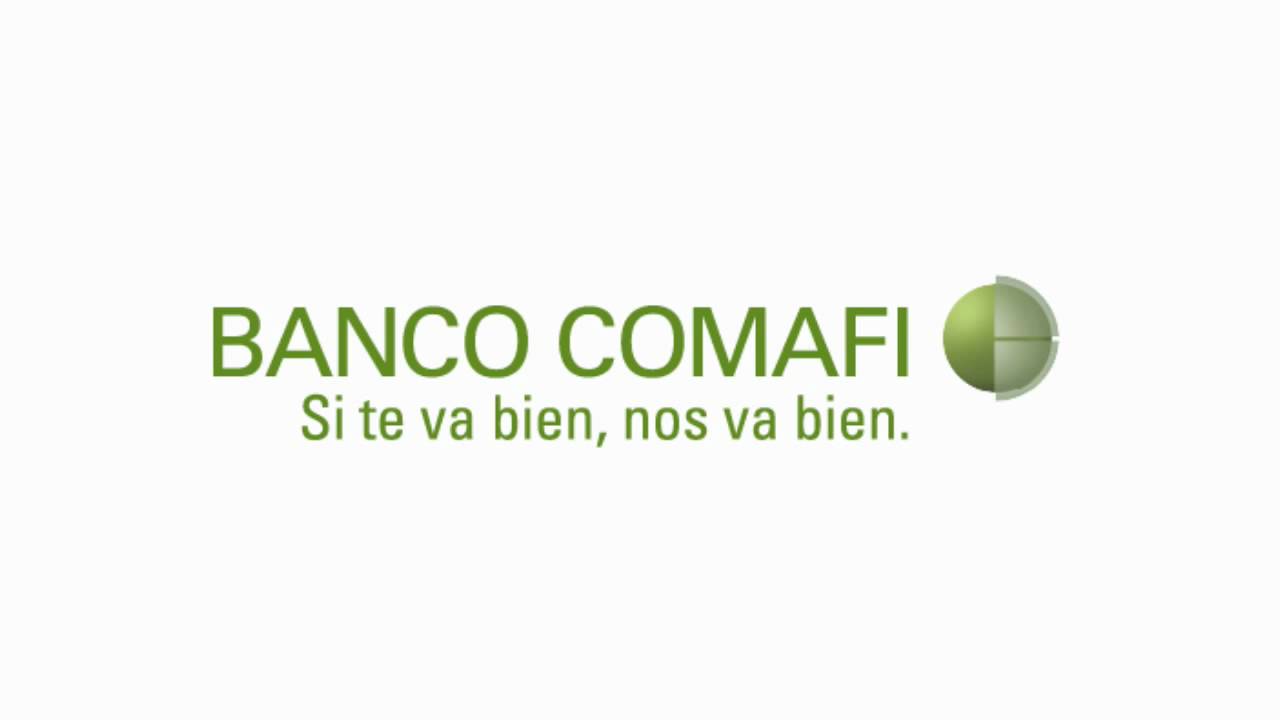 Placa Banco Comafi - YouTube
