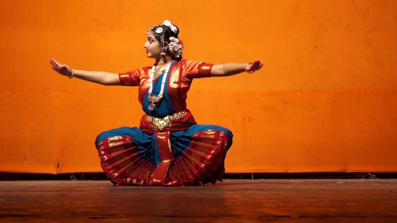 Alarippu (Mishram) - Bharathanatyam - YouTube