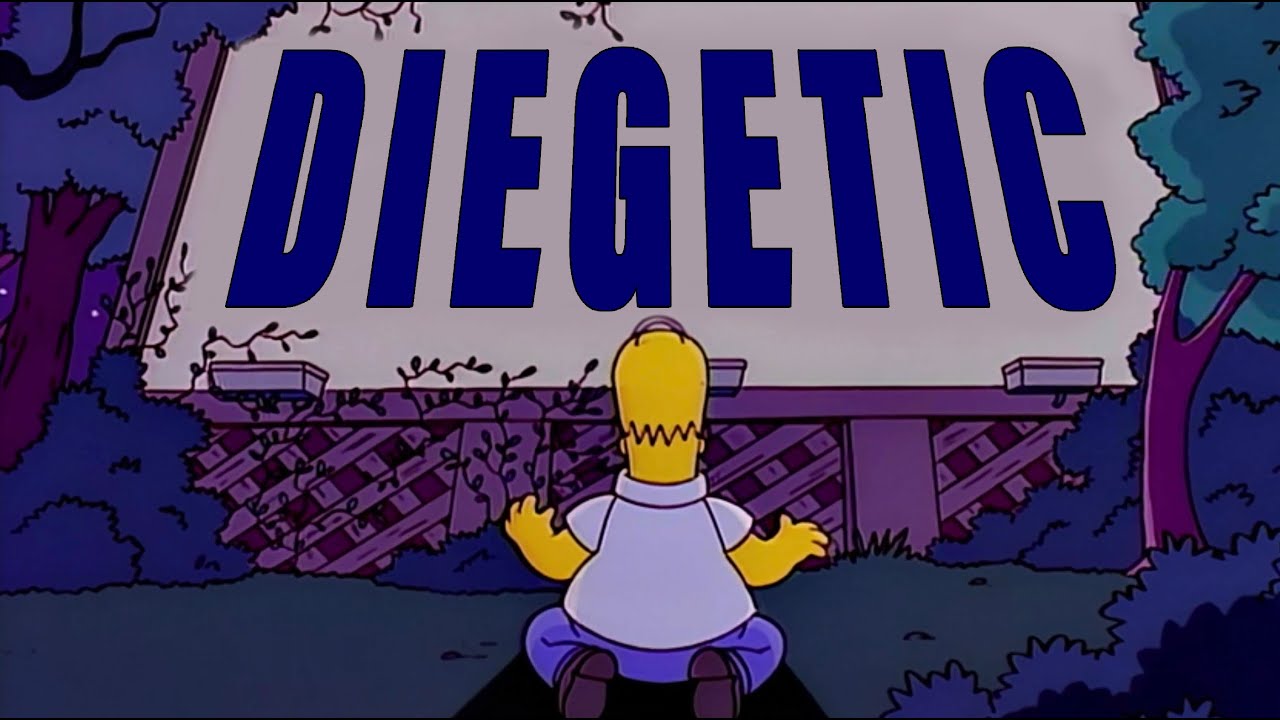 The Sounds of Springfield - How The Simpsons Uses Diegetic and Non ...