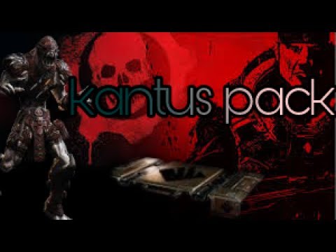 Gears of War 4 PACKS KANTUS JUJUJU - YouTube