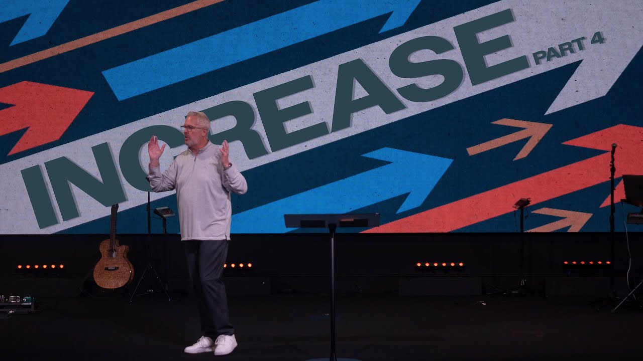 Increase -Part 4 - YouTube
