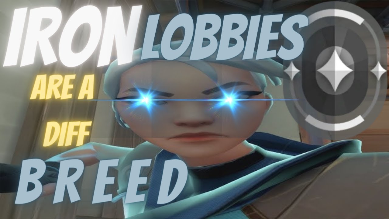 GOING UNDERCOVER IN VALORANT'S MOST SCUFFED LOBBIES - YouTube