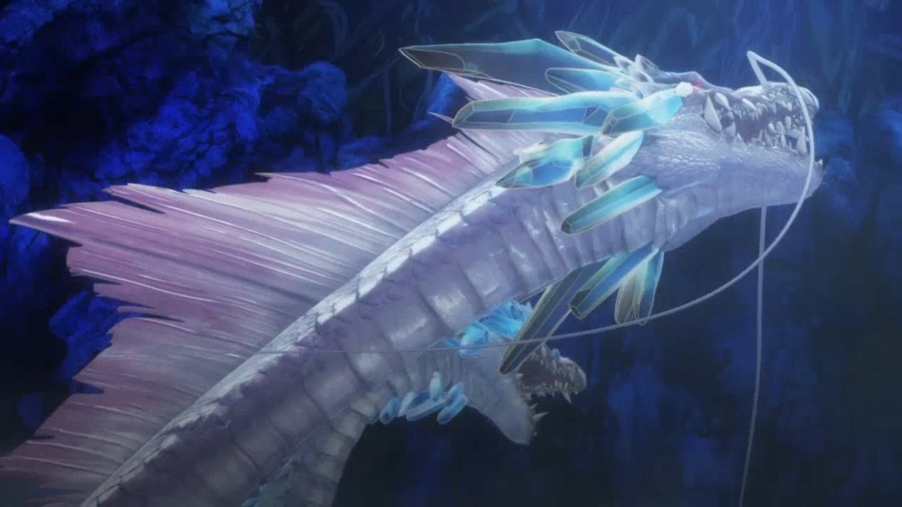 Boss Monster Rex finally Appears, Brings More Despair | Danmachi Season ...