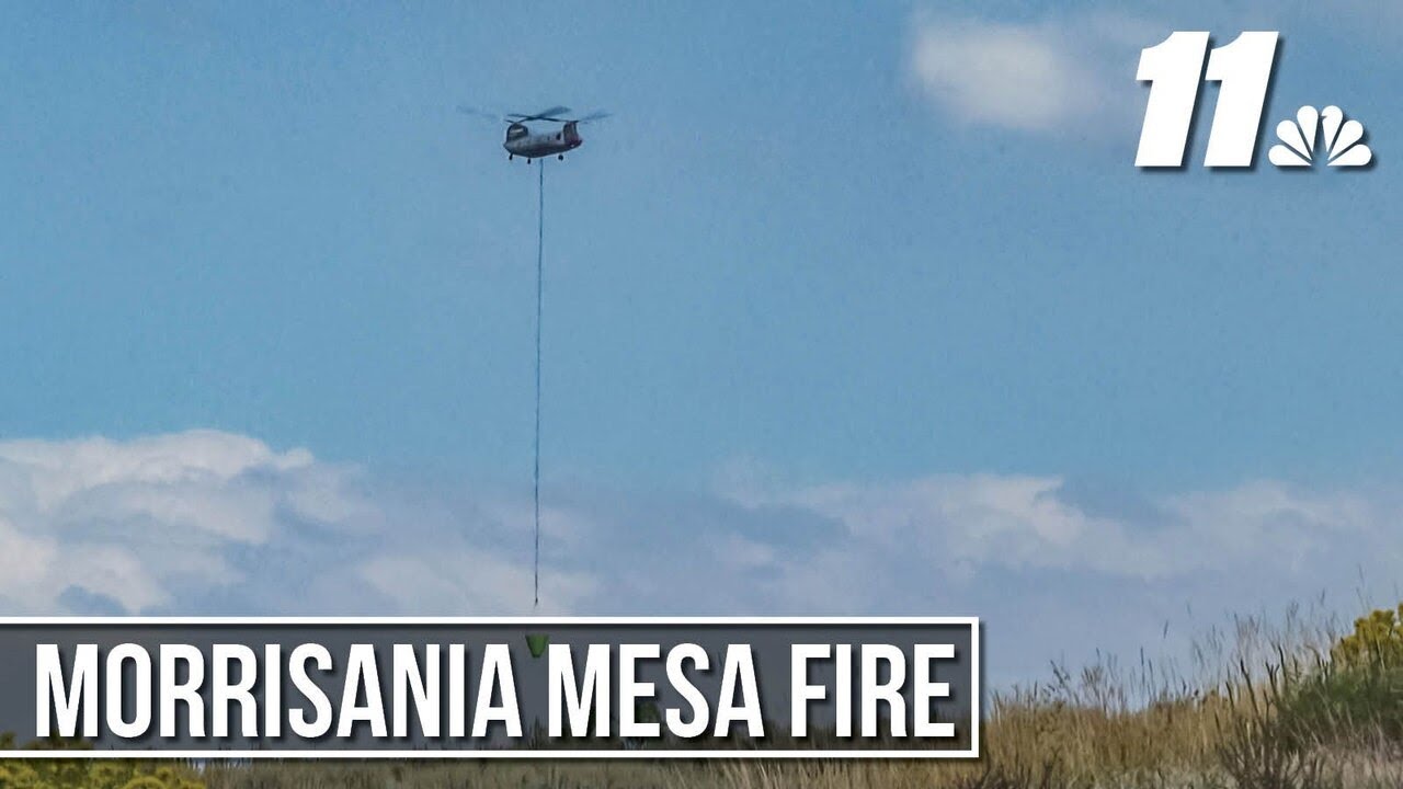 Wildfire near Parachute mostly contained, evacuation orders lifted ...