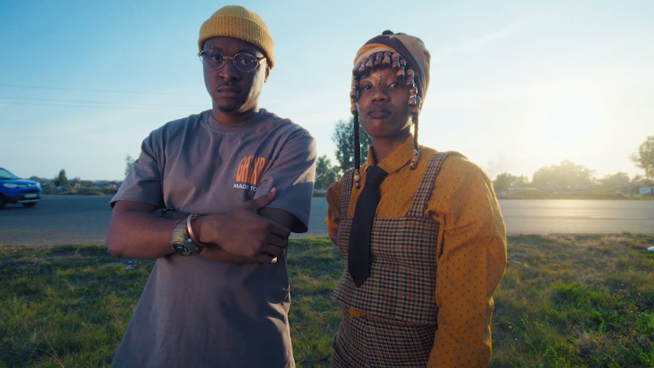 De Mogul SA ft. Artemis_RSA - Mali (Official Music Video) - YouTube
