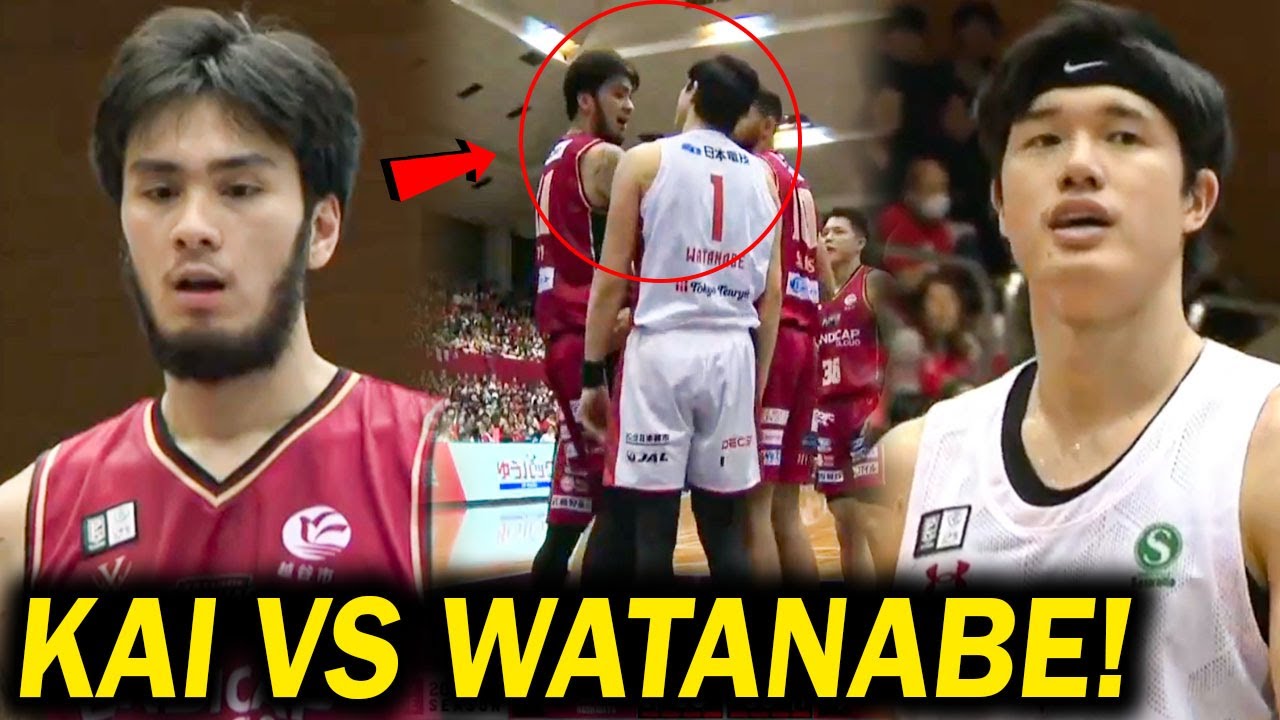 KAI SOTTO VS YUTA WATANABE! Sobrang Ganda ng Laban! Crazy Ending! Nagkasagutan si Kai at ...