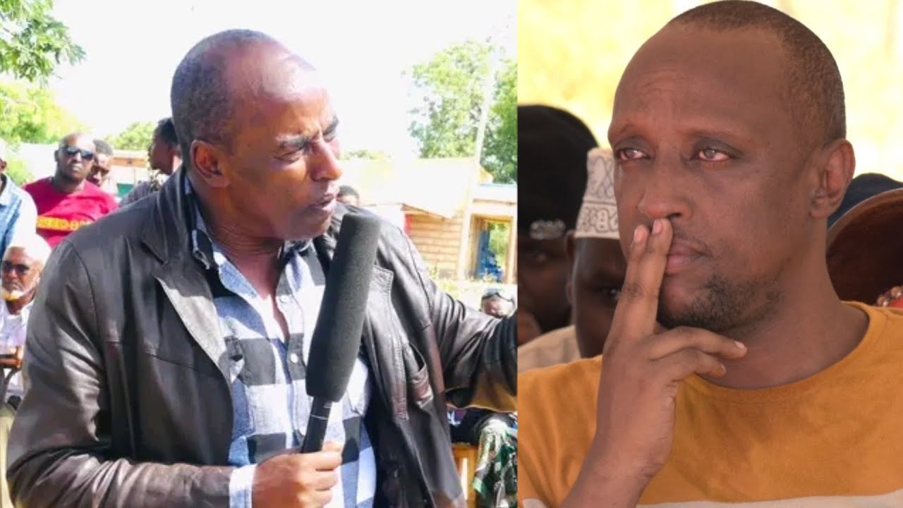 "Governor come out clearly on county bursary " ~Isiolo South Mp Tells ...