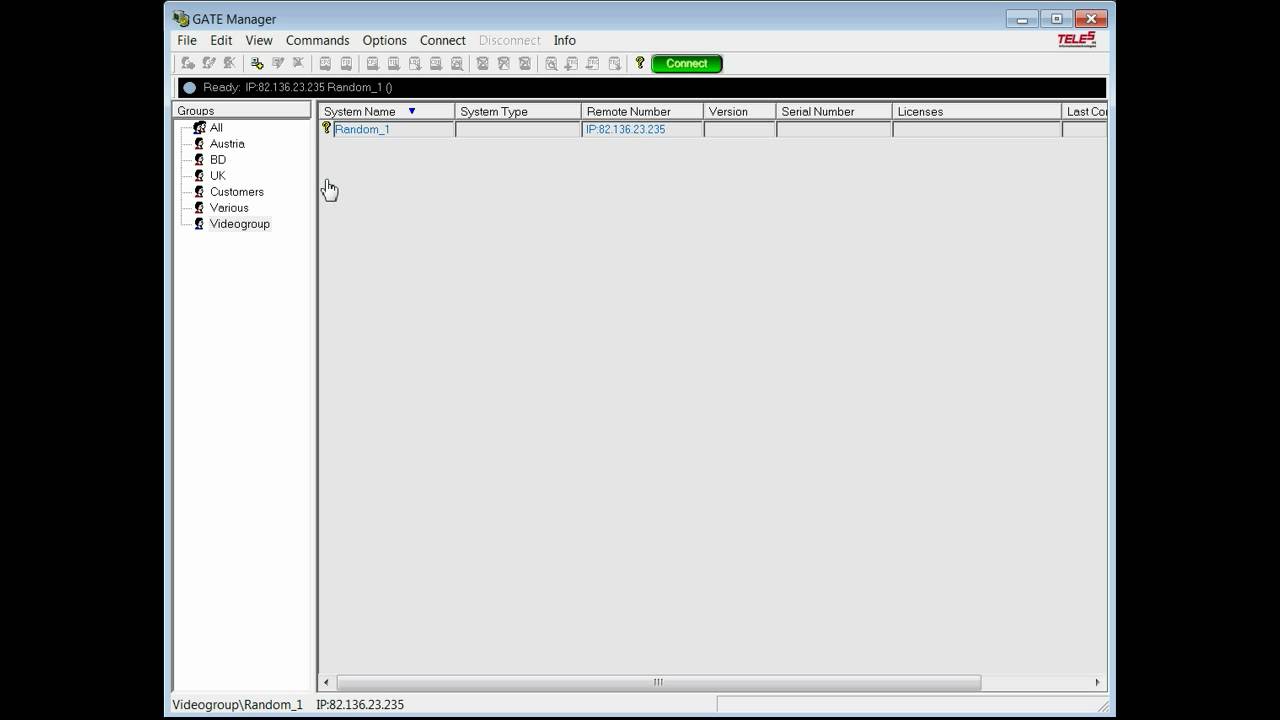How to use Gatemanager Part 1 - YouTube