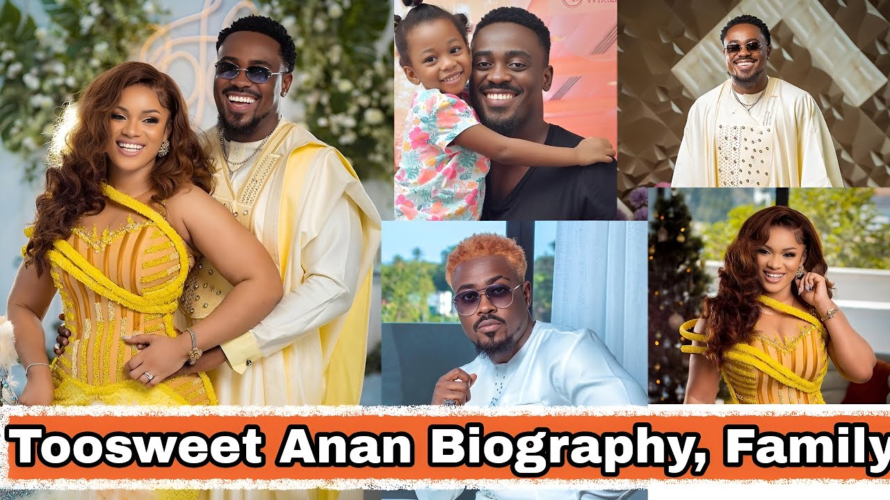 Toosweet Annan: Biography, Family, Career, and Personal Life" - YouTube