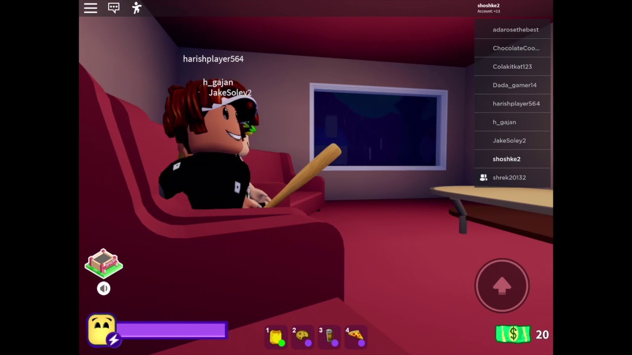 Roblox Break In Story - THE HOUSE EXPLODED... - YouTube