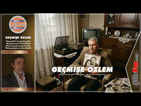 Geçmişe Özlem | Yorum - Mustafa Acar | Şiir Fm' de Ayın Şairi - Rüstem Şahin